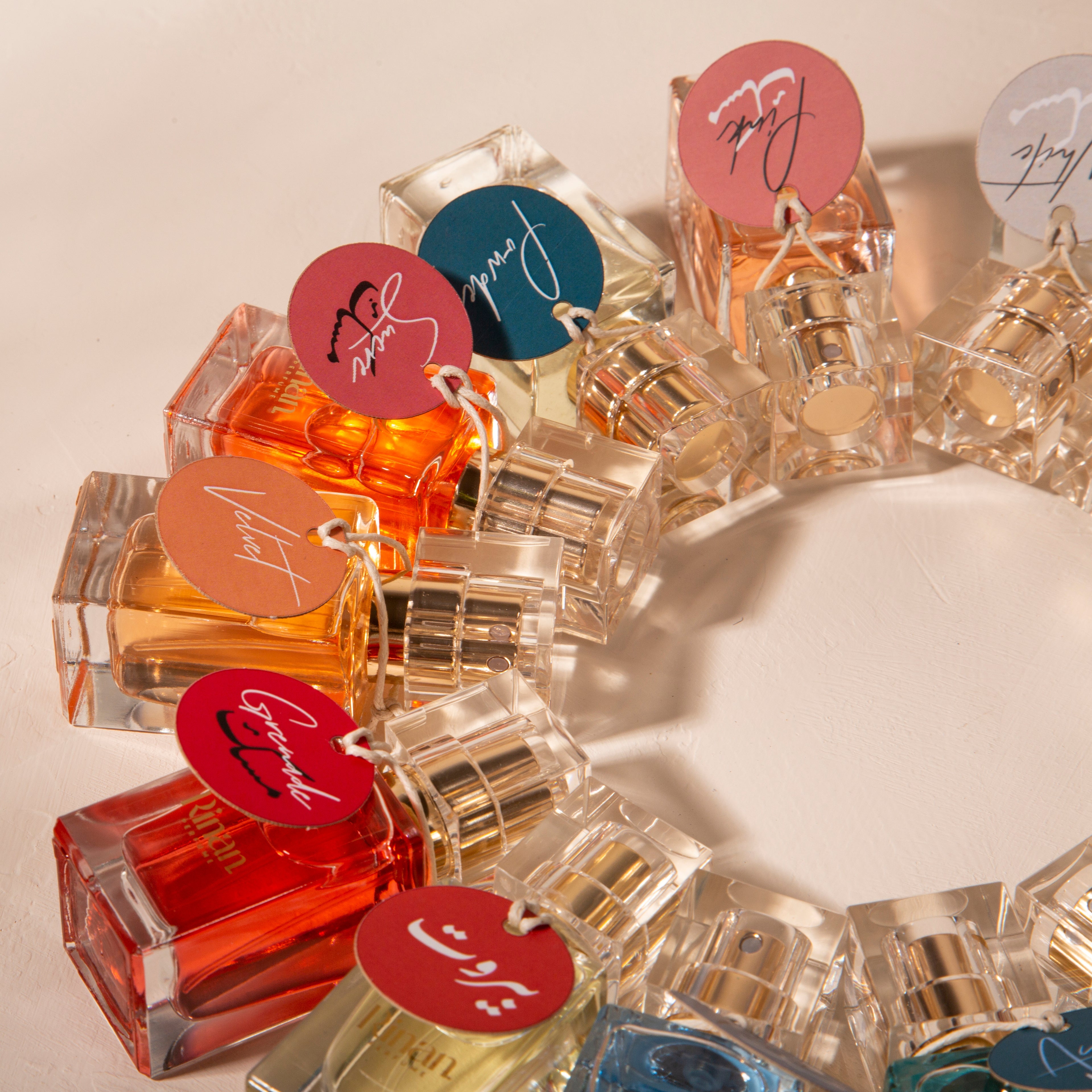 Mini Collection – RINAN PERFUME