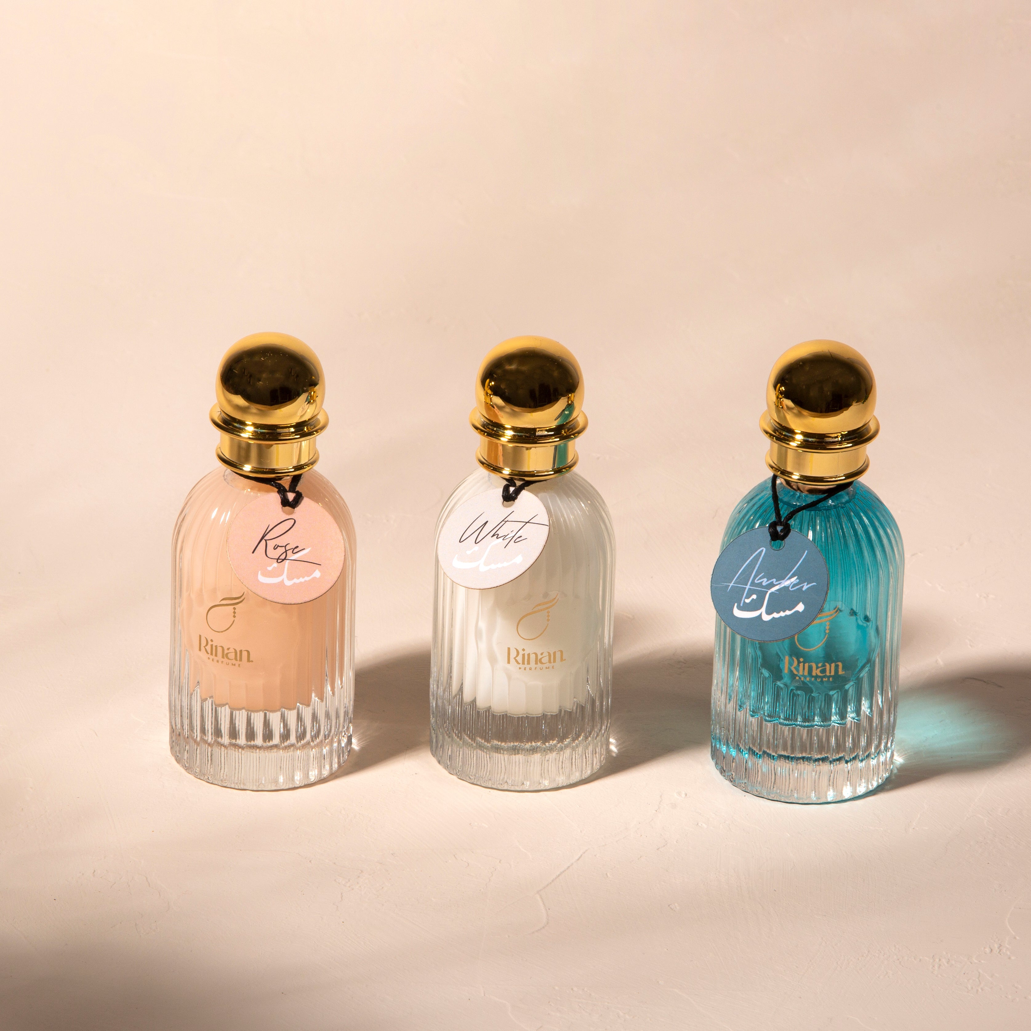 Musk Collection – RINAN PERFUME