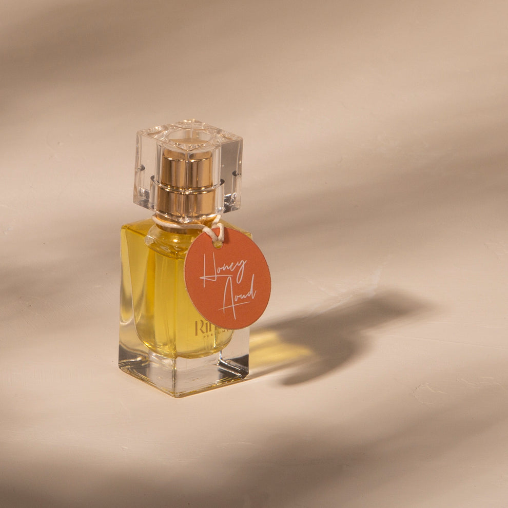 Honey Oud Mini – RINAN PERFUME