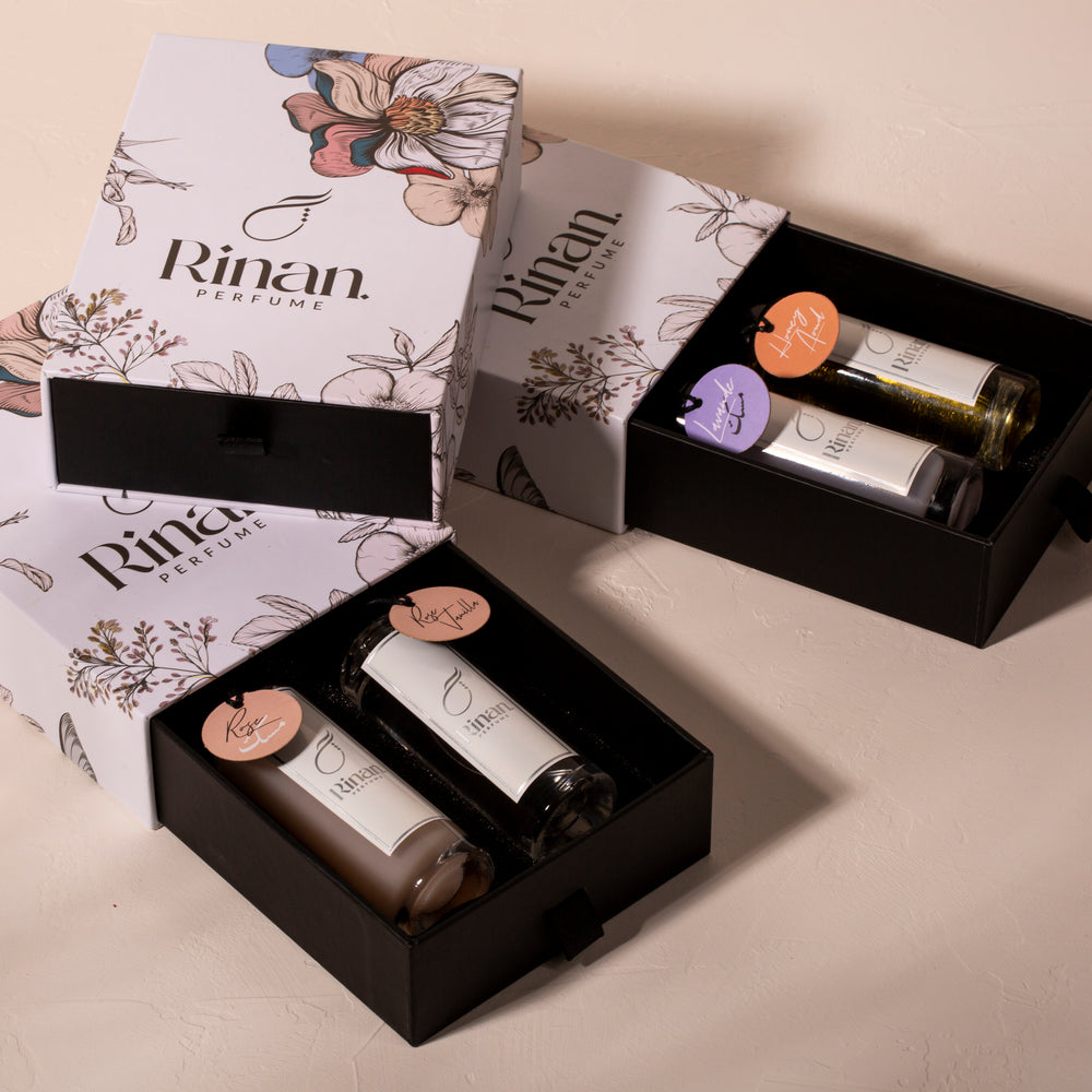 Box Sets – RINAN PERFUME